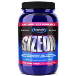 Gaspari SizeOn Max Performance 1.5kg | Sheffield Supplements